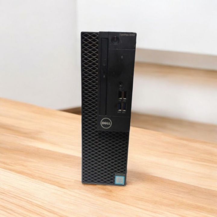 Dell OptiPlex 3060 SFF Core i5 GEN 8 RAM 8 GB SSD 256GB มี wifi ในตัว ...