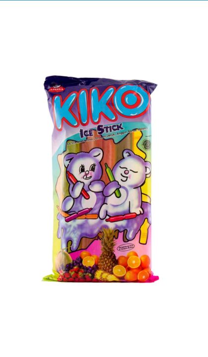 1 PACK KIKO ICE STICK 50ML ISI 10 | Lazada Indonesia
