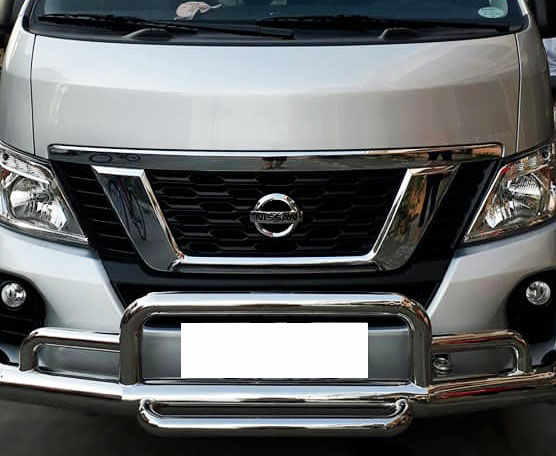 Nissan Urvan NV350 Premium Front Grill | Lazada PH