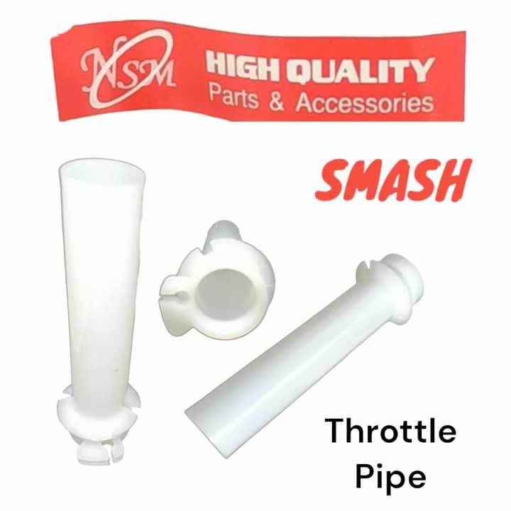 THROTTLE PIPE SMASH / SHOGUN 125 NSM OEM THAILAND | Lazada PH