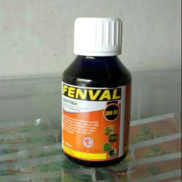 INSEKTISIDA FENVAL 200 EC 250 ml | Lazada Indonesia