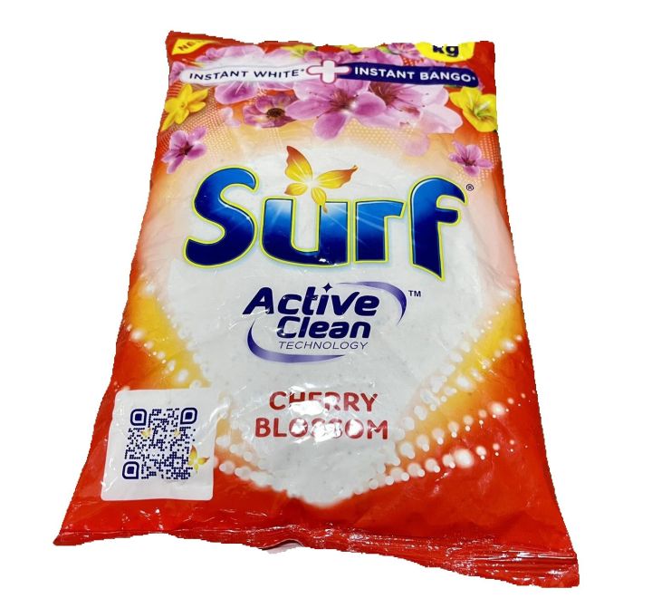 Surf Powder Detergent Cherry Blossom 1100g./2.2 kg | Lazada PH