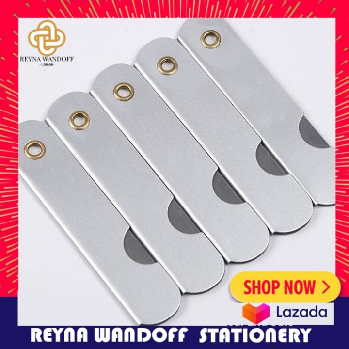 Portable Mini Penknife Paper Cutter Foldable Small Cutter | Lazada