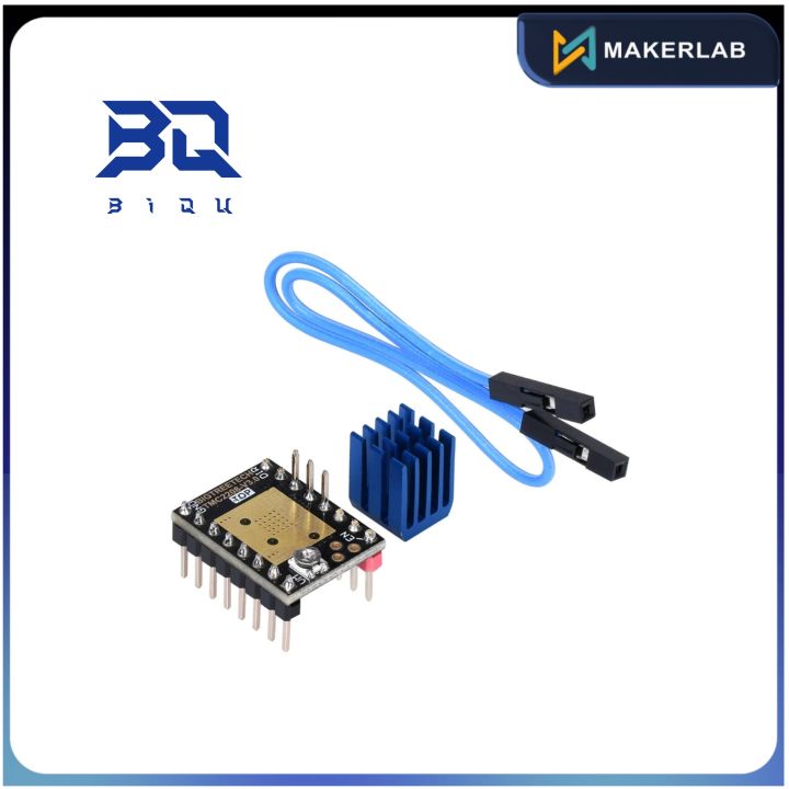 BigTreeTech TMC2208 UART V3.0 Stepper Motor Driver for 3D Printer | Lazada PH