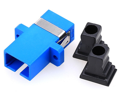 Fiber Optic Adapter SC-SC Singlemode Coupler Test-Passed for TM Maxis ...