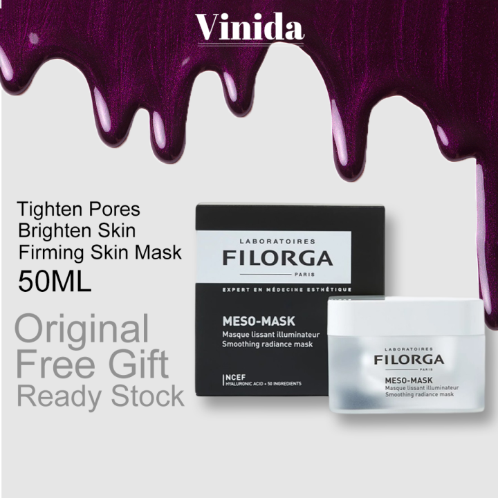【Ready Stock】Filorga Meso-Mask Masque Lissant illuminateur Smoothing ...
