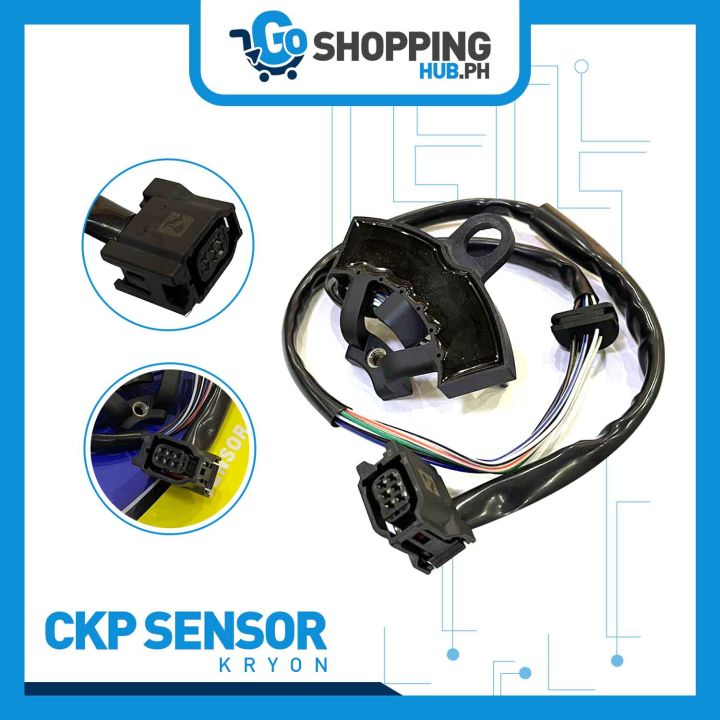 KRYON Motorcycle Crank Shaft Positon(CKP) Sensor | Lazada PH