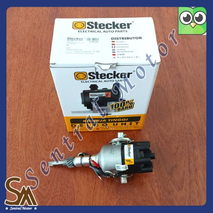 Delco Cdi Hardtop 2F (kode 001) | Lazada Indonesia