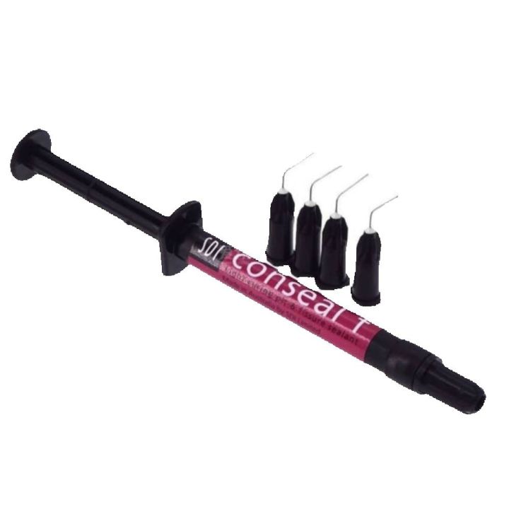 1PCS Conseal f SDI Pit and Fissure Sealant Light Cure Pit and fissure ...
