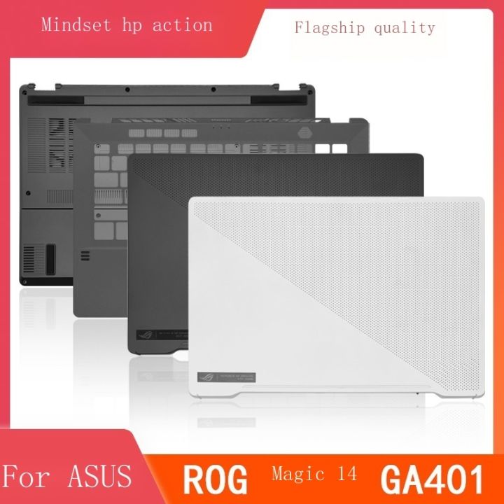 Asus/ASUS ROG Zephyrus G14 GA401 Magic 14 A Shell C D Notebook laptop ...