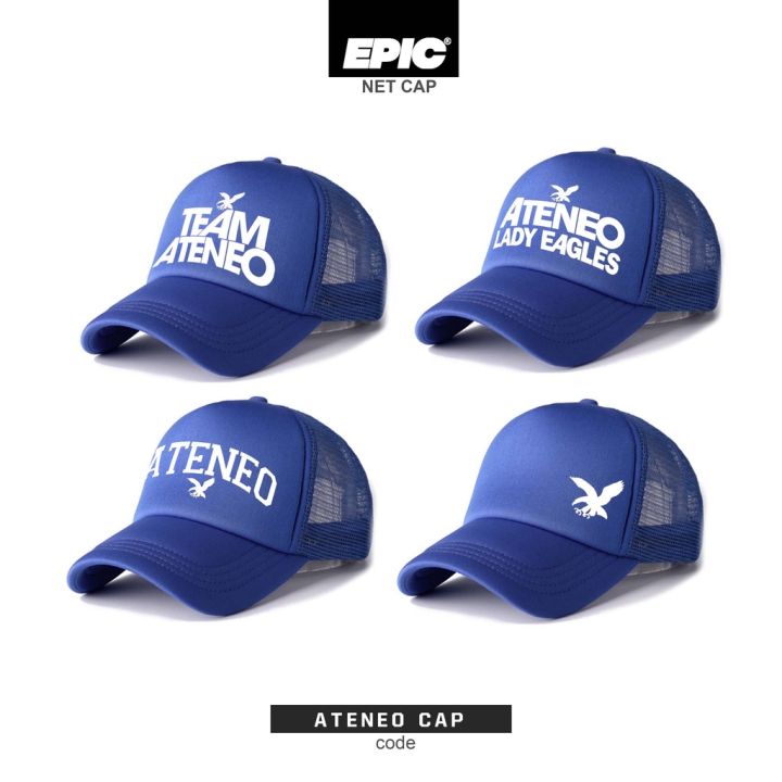 BASIC - ATENEO CAP - NET CAP -UAAP | Lazada PH