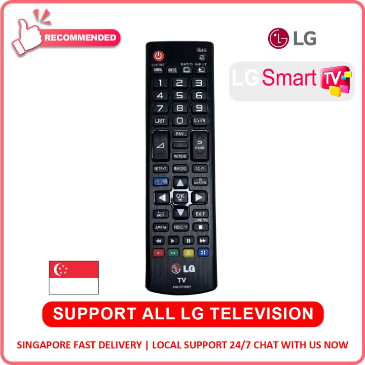 ORIGINAL LG REMOTE CONTROL | All LG TV Replacement Remote Controller ... ORIGINAL LG REMOTE CONTROL | All LG TV Replacement Remote Controller ...