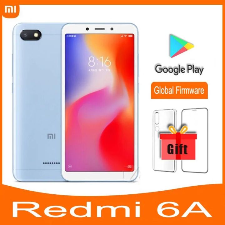 Smartphone Xiaomi Redmi 6A 16G/32G Global version | Lazada Singapore