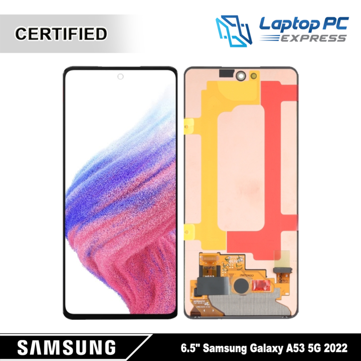 Cellphone LCD Screen Samsung Galaxy A53 5G 6.5 inches LCD Screen with ...