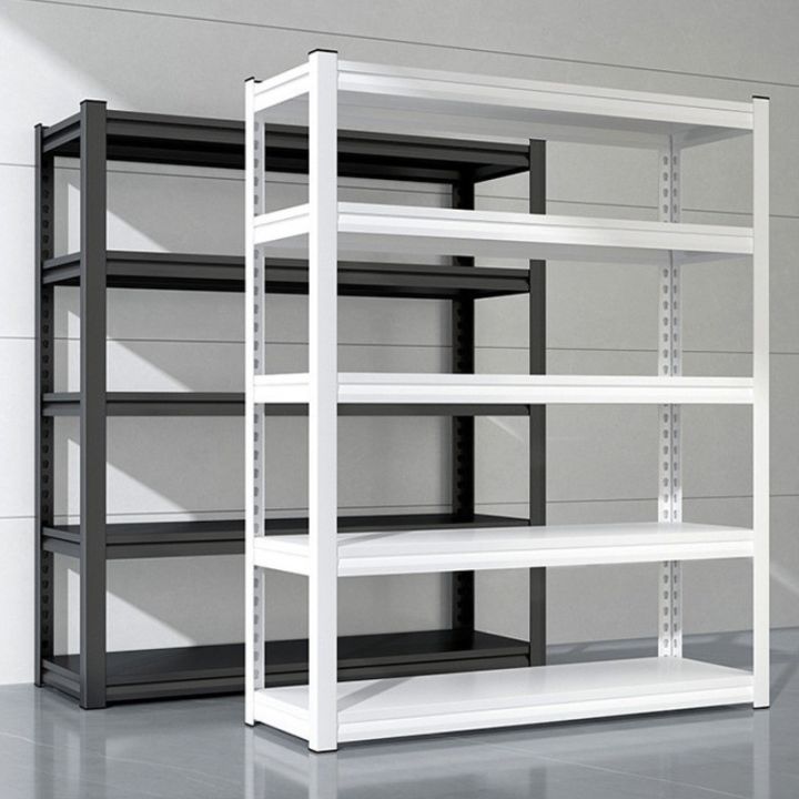 Height Adjustable Boltless Rack Shelf Rack Heavy Duty Rack 3-5 Tiers ...