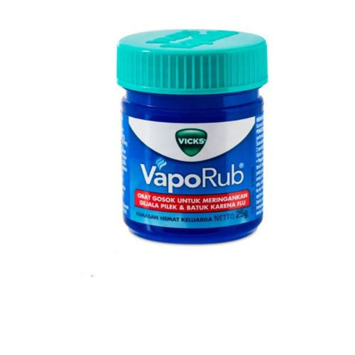 Vicks Vaporub 25 Gr - Salep gosok | Lazada Indonesia