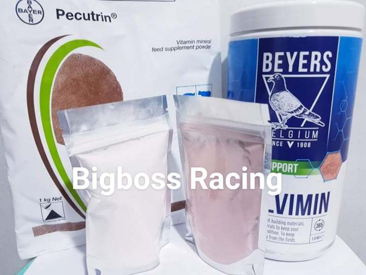 Pink Mineral and Pecutrin Combo 100g | Lazada PH