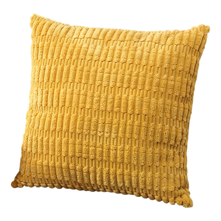 FLORAA Boho หมอนอิงน่ารักปลอกหมอนโบฮีเมีย Boho ลายทางปลอกหมอนนิ่มและ ...