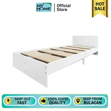 Buy Single Bed Frame With Headboard online Lazada .ph