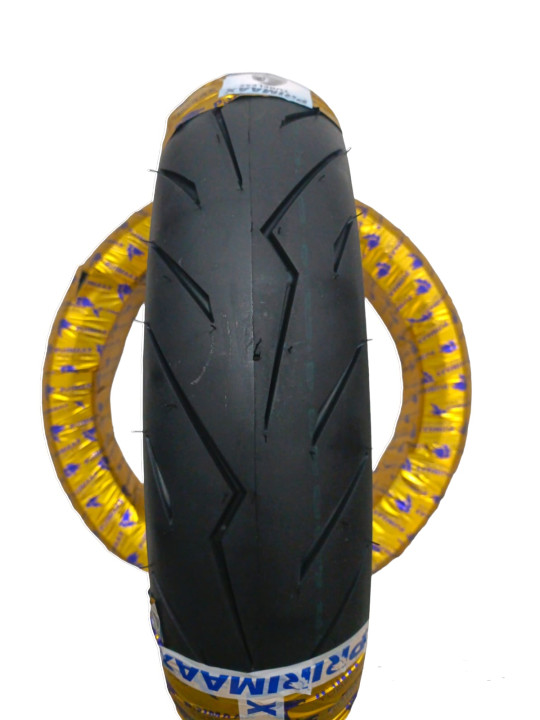PRIMAAX TIRE TUBELESS MOTORCYCLE TIRE | Lazada PH