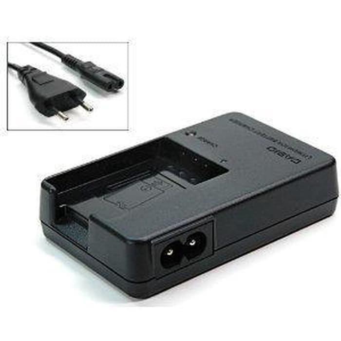 CHARGER CASIO BC-11L FOR BATTERY NP-20 - BHADRIKASTORE7 | Lazada Indonesia