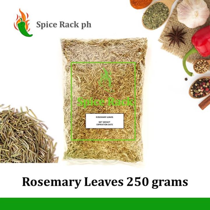 Rosemary Leaves 250 grams + | Lazada PH
