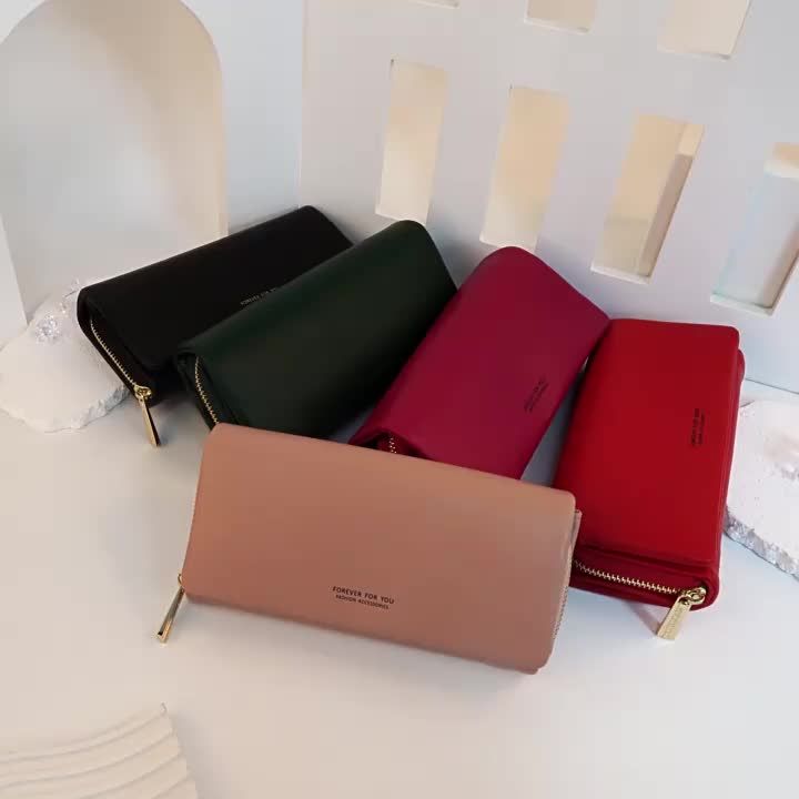 2023 Baru pu Dom, Warna Gula-Gula, Versi Korea, Fesyen, Wanita Panjang ...