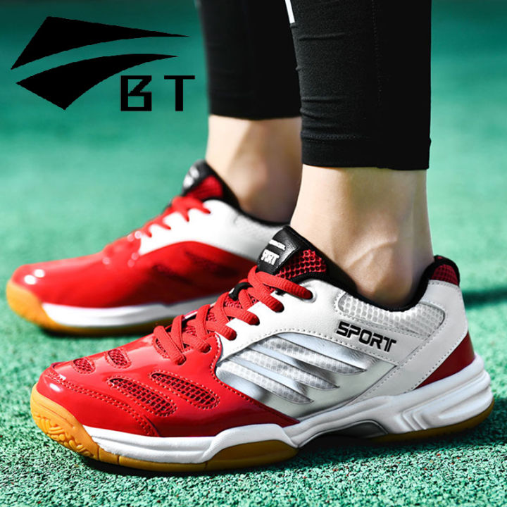 BT Badminton Shoes for Men High Quality Tennis Shoes Low Cut Outdoor ...