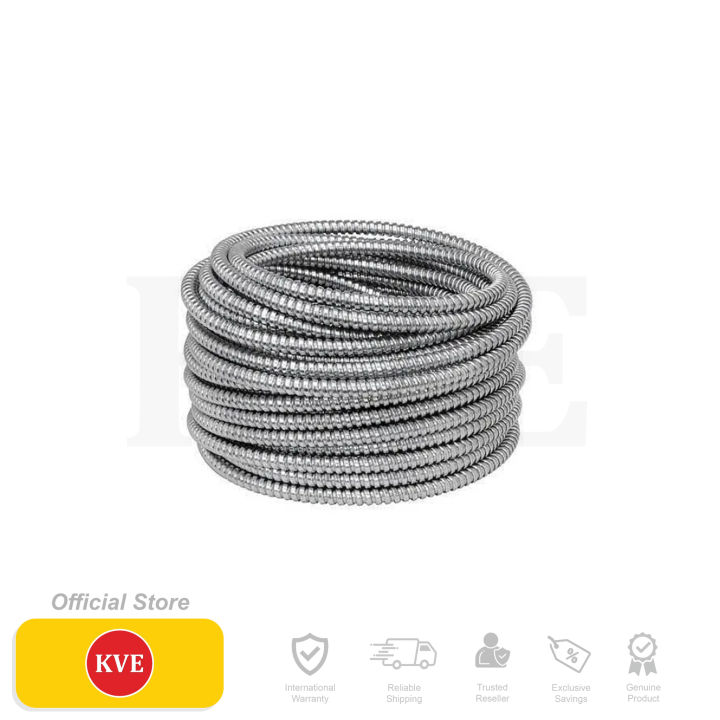 GI Flexible Conduit (15M) | Lazada