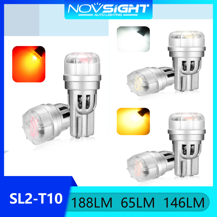 Novsight New SL2 T10 T15 1156 1157 3157 7440 7443 LED Signal Light ...