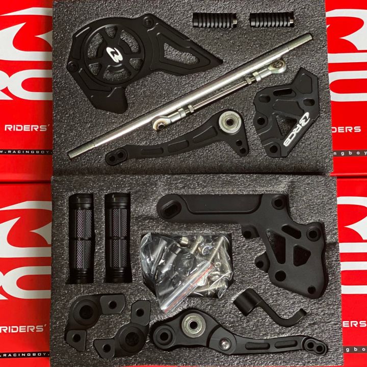 Số gảy đơn RCB S2 V2 gắn Exciter 150 Đen | Lazada.vn