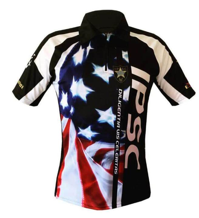 2023 new arrive- Sublimation Polo Shirt IPSC Design 10 | Lazada.co.th
