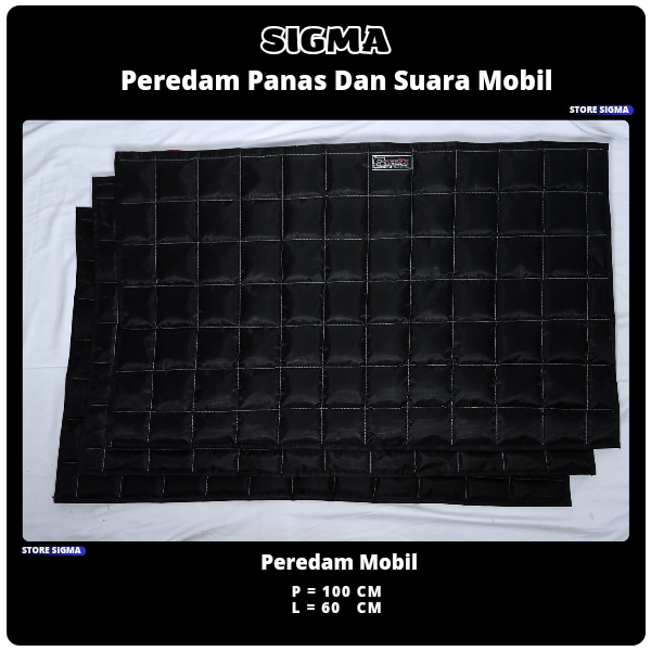 Peredam panas dan suara mobil lembaran lantai dasar plafon atau atap ...