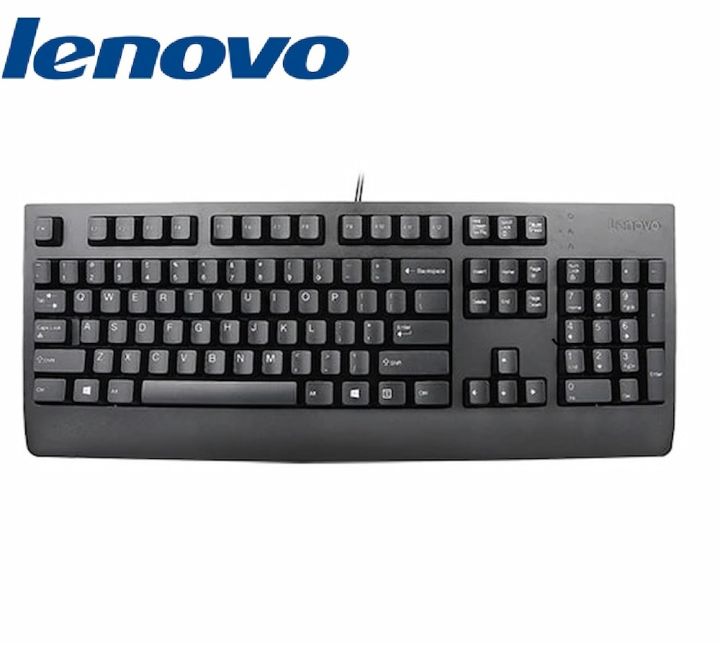Lenovo Preferred Pro II Wired External USB Keyboard (4X30M86879 ...