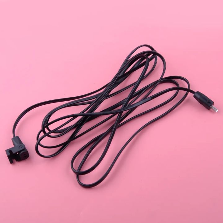 Letaosk 3m Black Electric Recliner Chair And Sofa Extension Lead Cable ...