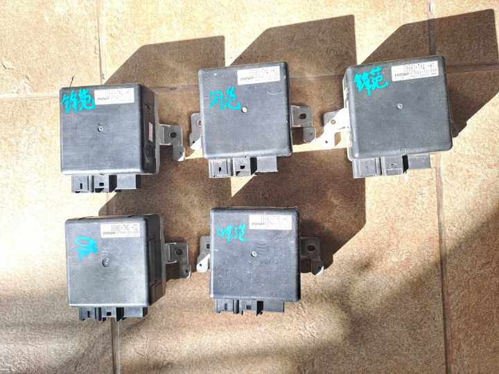 Honda City 2009-2013 EPS MODULE (used condition) - MSG US BEFORE BUYING ...