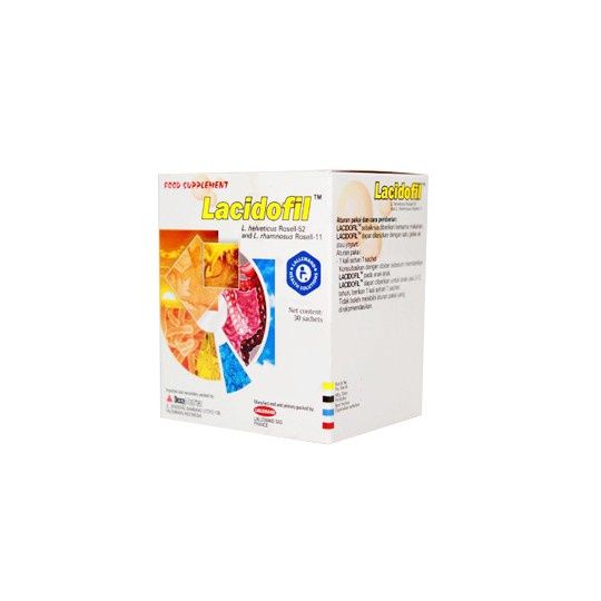 Lacidofil Sachet 1 Gram | Lazada Indonesia