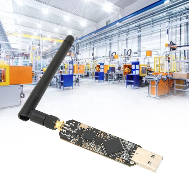 Wireless Development Platform Ubertooth One Module Serial Connector 10 ...