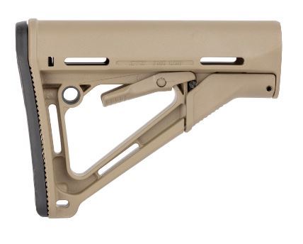 ctr style butt stock for M4 aeg | Lazada PH