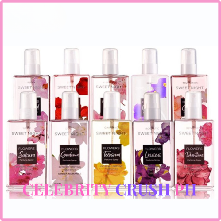 Celebrity Crush PH - Women's Alluring Scent: Extreme Tempting Fragrance ...