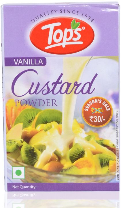 Tops Custard Powder | Lazada PH