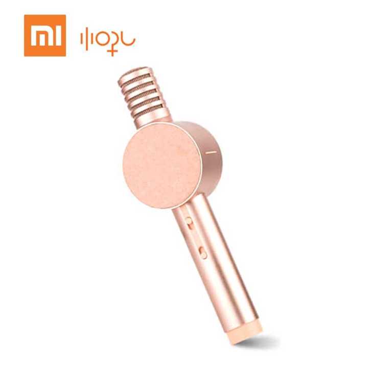 Xiao-mi Xiao-hou Moving-Coil Audio Microphone Acoustic Design Multi ...