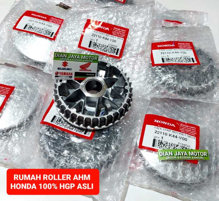 Rumah Roller AHM K44 Original Honda Beat fi esp scoopy fi pop Setreet ...