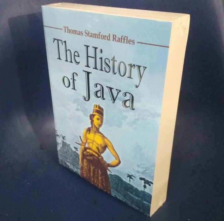 Buku The History of Java - Thomas Stamford Raffles | Lazada Indonesia