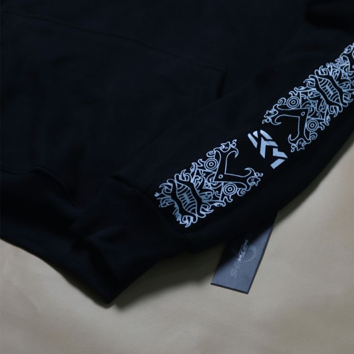 Fashiomsble Sky Hoodie SKM Alfa Taped Batik | Lazada Indonesia