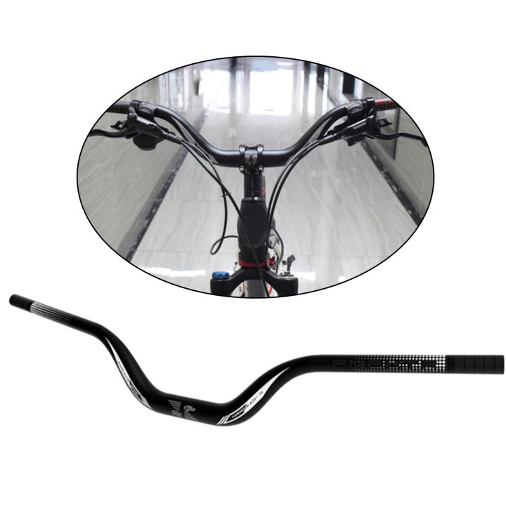 leipupa MTB Bicycle Riser Handlebar Mountain, Road, Down Hill Bikes 31 ...