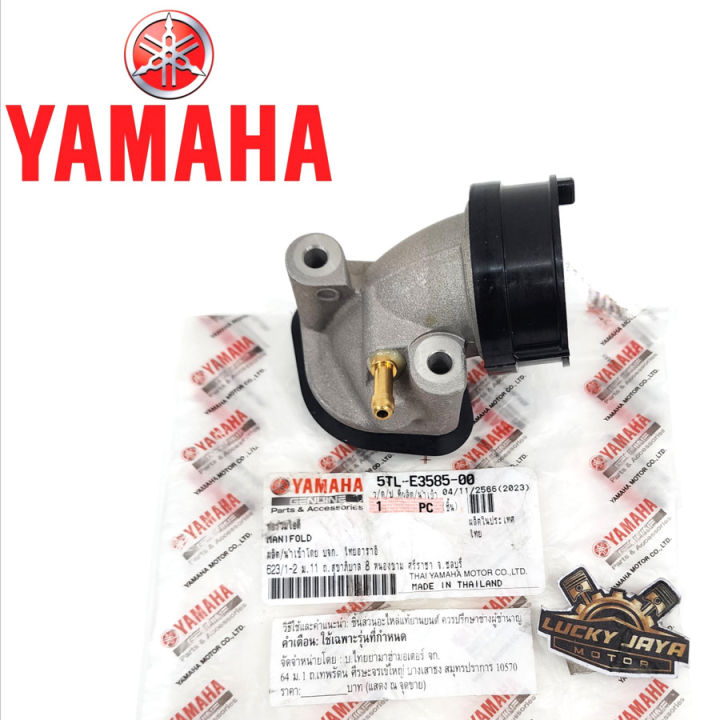 Manipul Manipol Manifold Mio Lama Karbu Pertama 5TL-E3585-00 Original | Lazada Indonesia