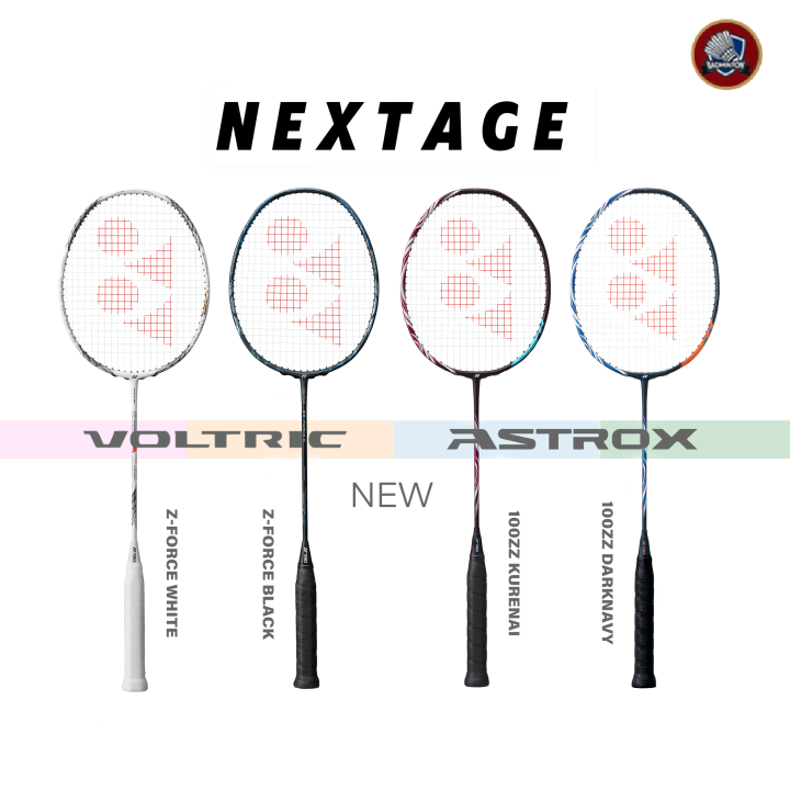 YONEX ASTORX 100ZZ VOLTRIC Z-FORCE Badminton Racket Carbon Aluminum ...