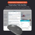 MR08 Mouse AI Cerdas Pengenal Suara Wireless and bluetooth Dengan 6 ...