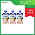 Cimory Squeeze Yogurt in 120g Pouch - Set of 3s | Lazada PH
